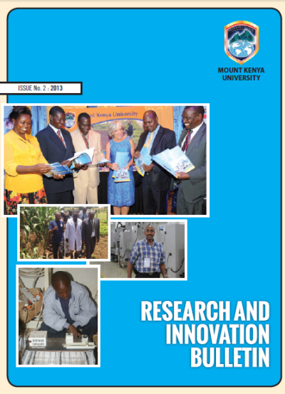 Bulletin – College of Graduate Studies & Research