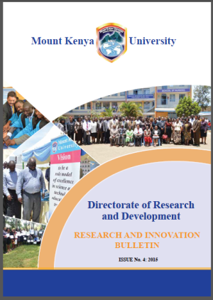 Bulletin – College of Graduate Studies & Research