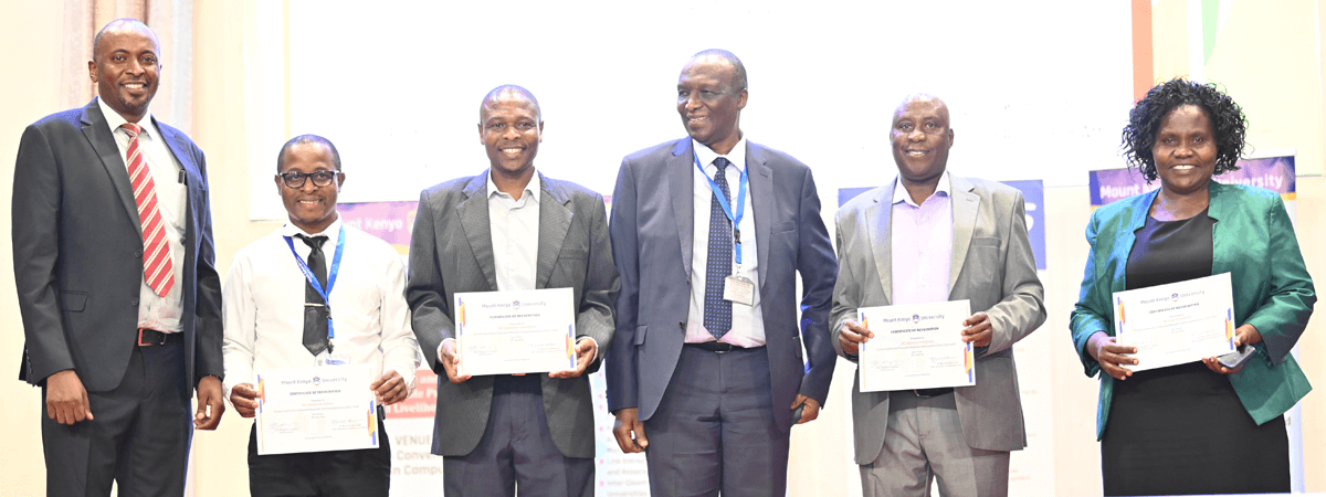 MKU launches the second Vice-Chancellor’s Research and Innovation Grant ...